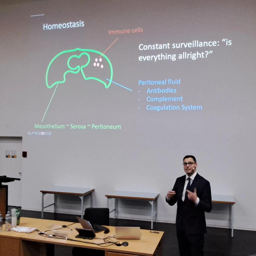 Home Visceral Surgery Research Lab | Research Visceral Surgery