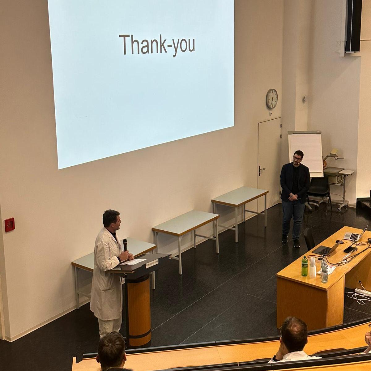 Home Visceral Surgery Research Lab | Research Visceral Surgery